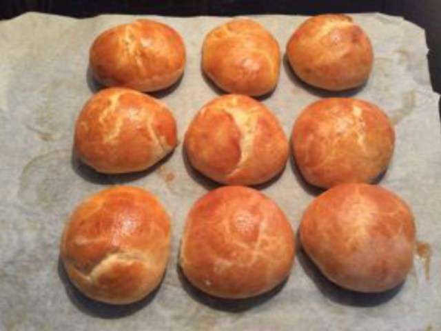 Recettes de Pain au lait de RECETTES DU COIN