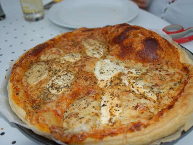 Recettes de Pizza de RECETTES DU COIN