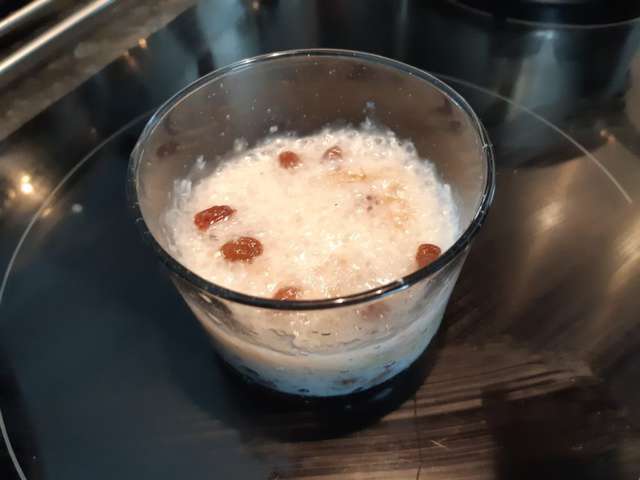 Recettes de Tapioca de RECETTES DU COIN