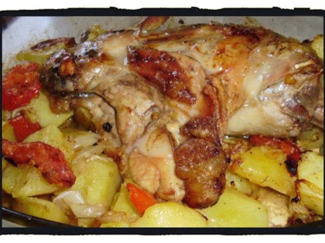 Recettes de Cuisse de dinde