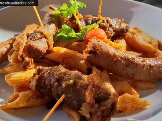 Recettes de Macaronade