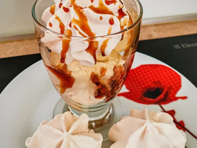 Recettes de Vacherin