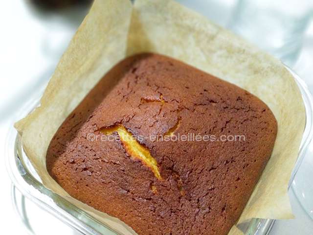 Recettes de Gâteau au Beurre de recettes ensoleillees