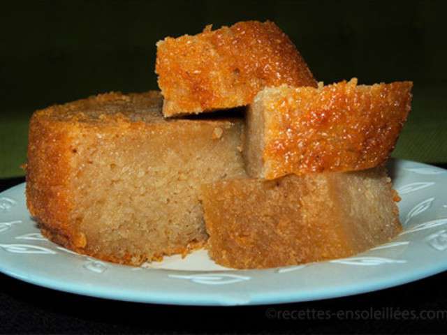Recettes de Gâteau de Manioc