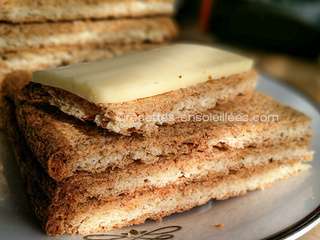 Recettes de Biscottes