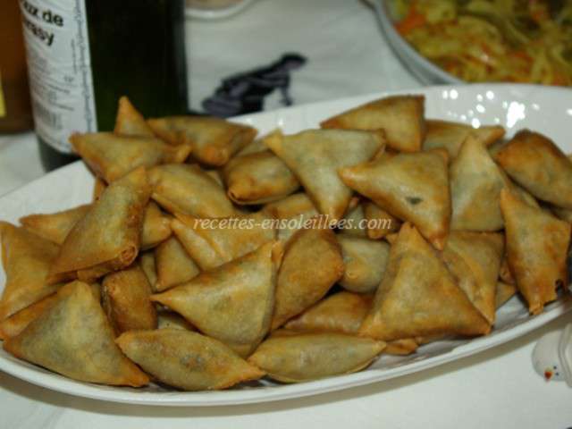 Pate Samoussa Maison Facile | Ventana Blog