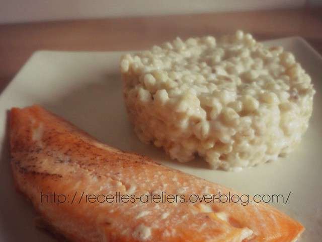 Recettes d'Orge de recettes et ateliers culinaires