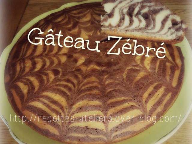Recettes de Zèbre de recettes et ateliers culinaires
