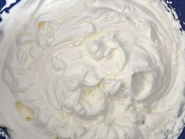 Recettes de Chantilly de Recettes et Gourmandises de Diane