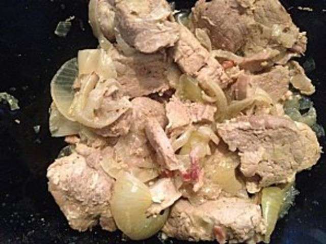 Les Meilleures Recettes de Filet Mignon et Oignons