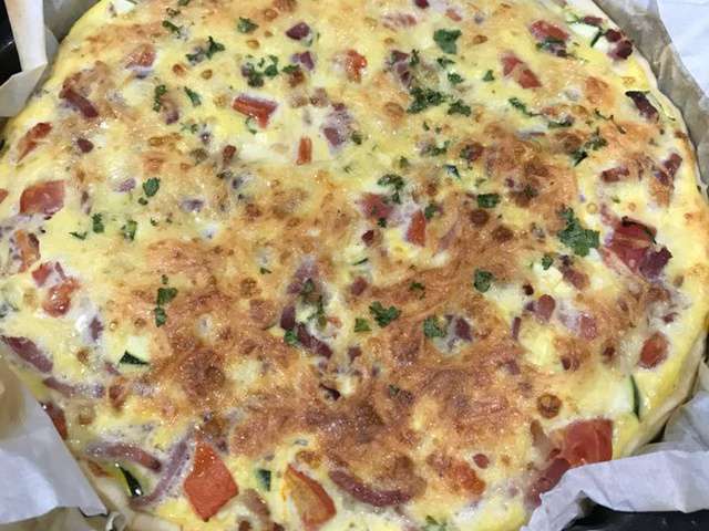Recettes de Quiches de Recettes et Gourmandises de Diane