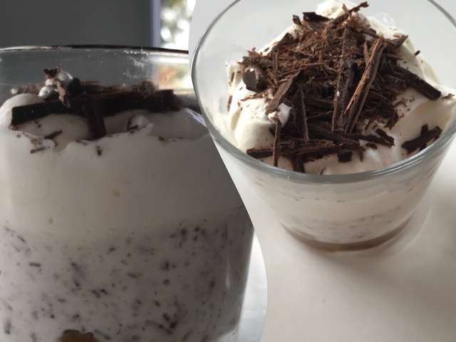 Recettes de Chantilly de Recettes et Gourmandises de Diane