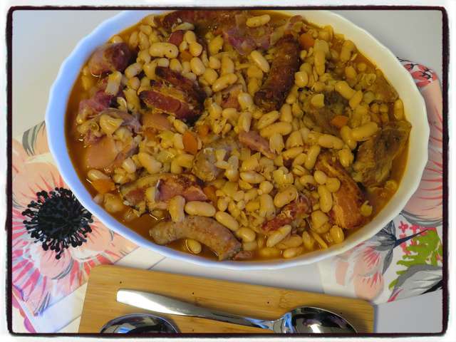 Recettes de Cassoulet de A à Z - 2