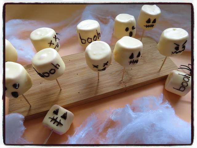 Recettes de Chamallows