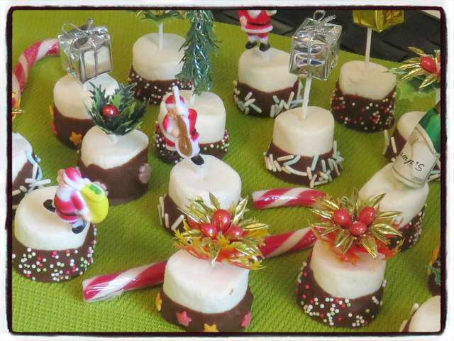 Recettes de Chamallows