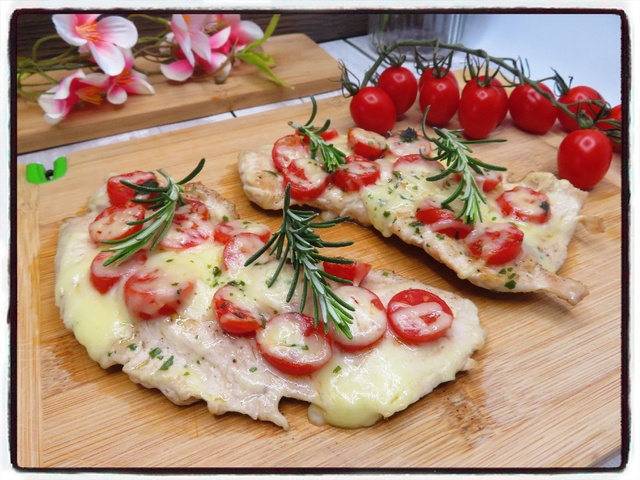 Recettes d'Escalopes de Dinde