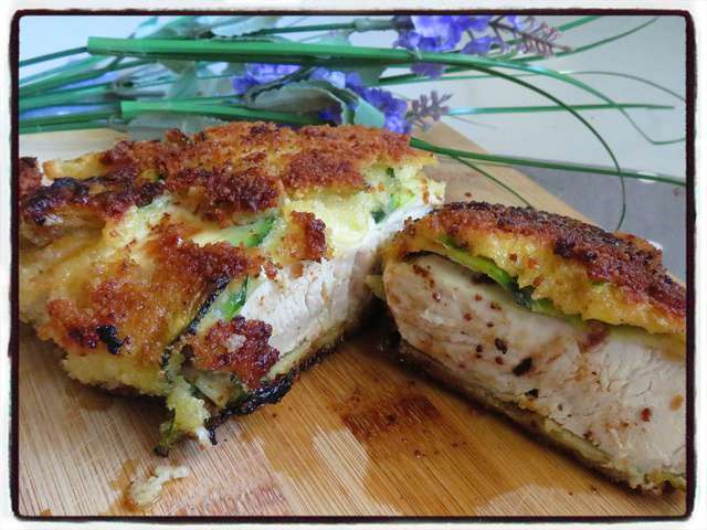 Recettes d'Escalopes de Dinde de Recettes faciles - Les gâteaux de Stéph