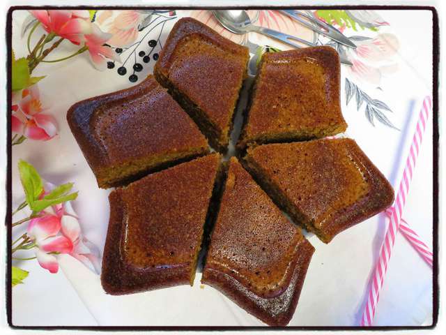 Recettes de Carambars et Moelleux