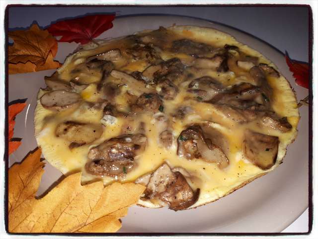 Recettes de Cèpes de Recettes faciles - Les gâteaux de Stéph