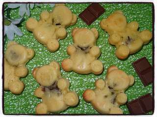 Recettes d'Ourson