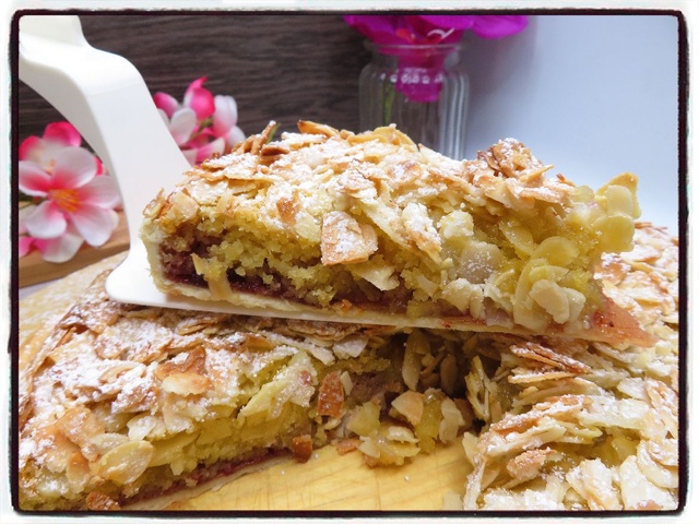 Recettes de Tarte aux Amandes