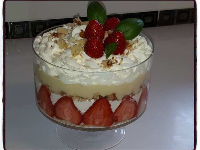 Recettes de Trifles de Recettes faciles - Les gâteaux de Stéph