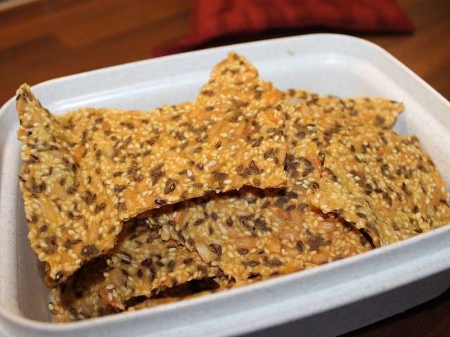 Recettes de Biscottes de Recettes Faciles & Rapides