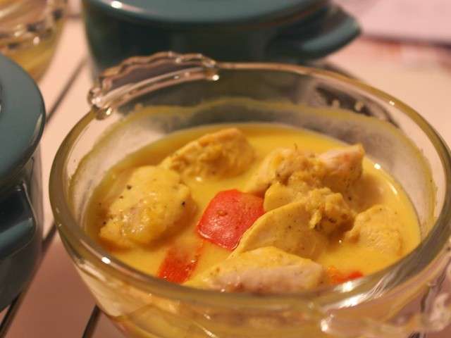 Recettes de Mini-Cocottes de Recettes Faciles & Rapides