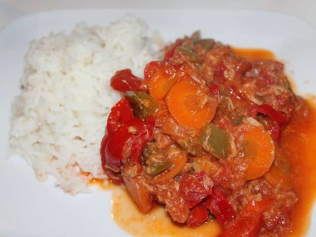 Recettes de Sauce au thon de Recettes Faciles & Rapides