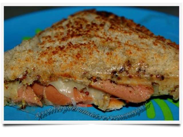 Recettes de Croc Monsieur