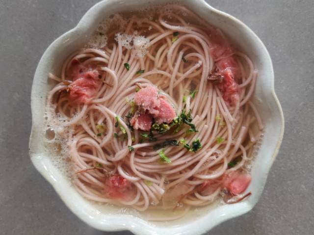 Recettes de Soba