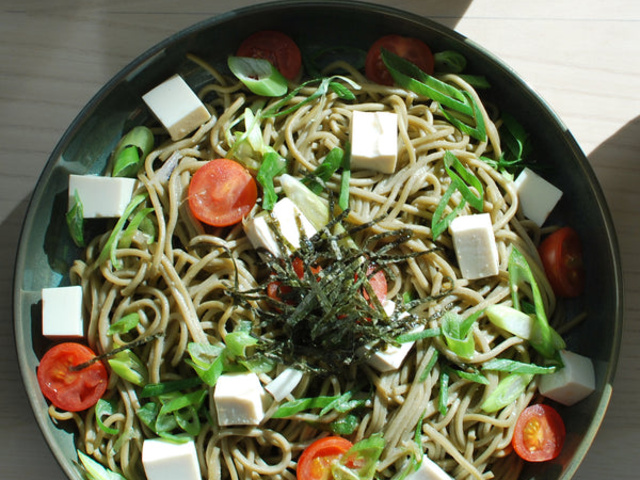 Recettes de Soba