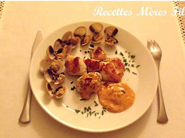 Recettes de Loup de Recettes Mères Filles