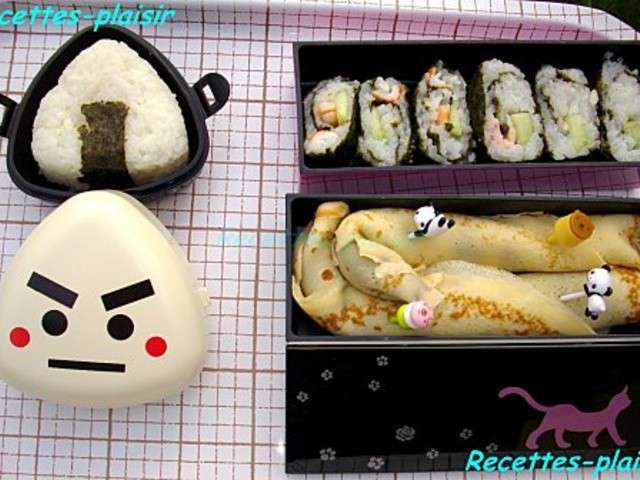 Les Meilleures Recettes de Bento de Recettes Plaisir