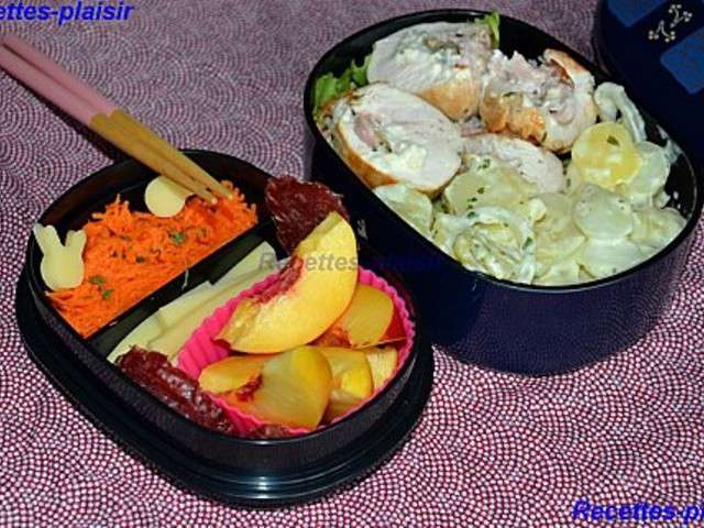 Les Meilleures Recettes de Bento de Recettes Plaisir