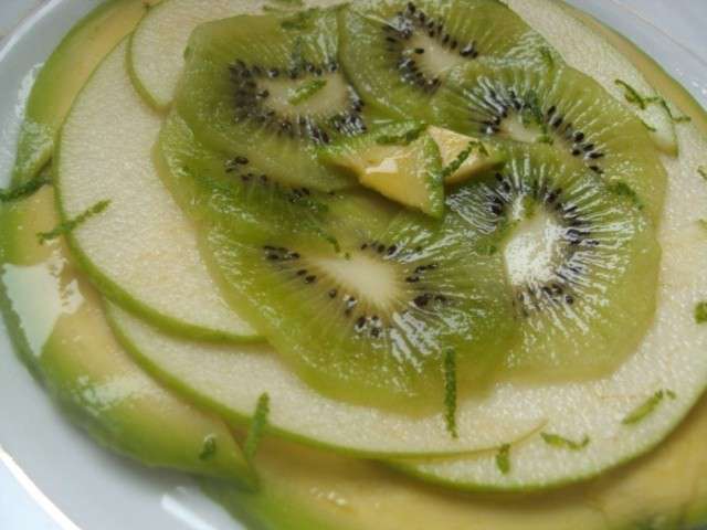 Recettes de Défi - Dessert aux Légumes de Recettes pour se régaler