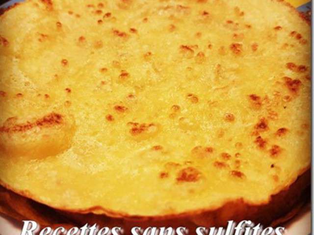 Recettes de Manioc de Recettes sans sulfites.