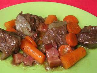 Les Meilleures Recettes de Boeuf Mode