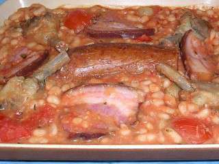 Les Meilleures Recettes de Cassoulet