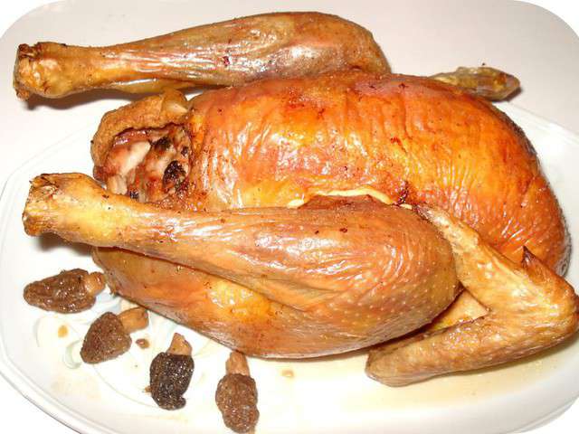 Les Meilleures Recettes de Chapon