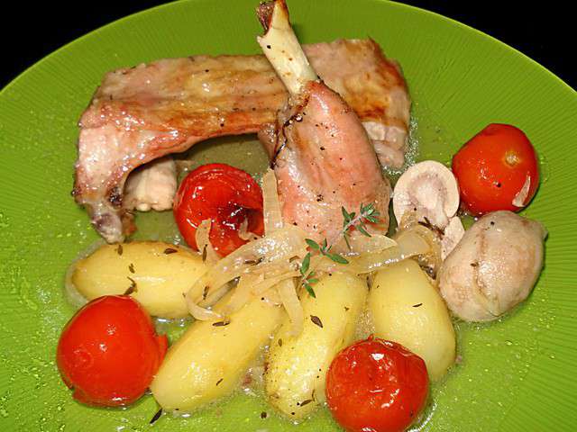 Recettes de Chevreau - 3