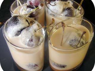 Recettes de Liqueurs et Cerises