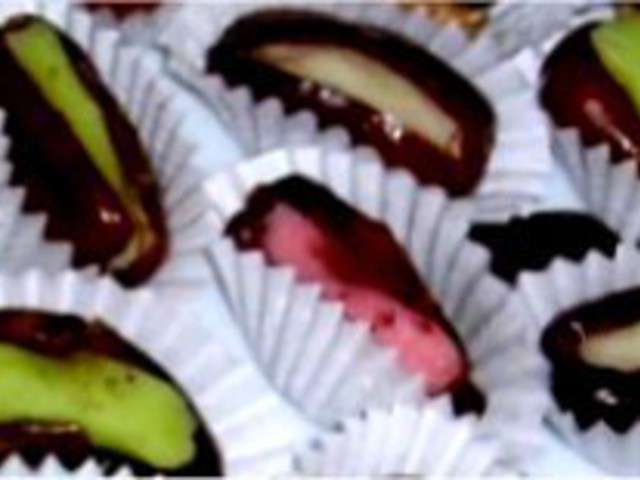 Recettes de Dattes de Recettes Simples
