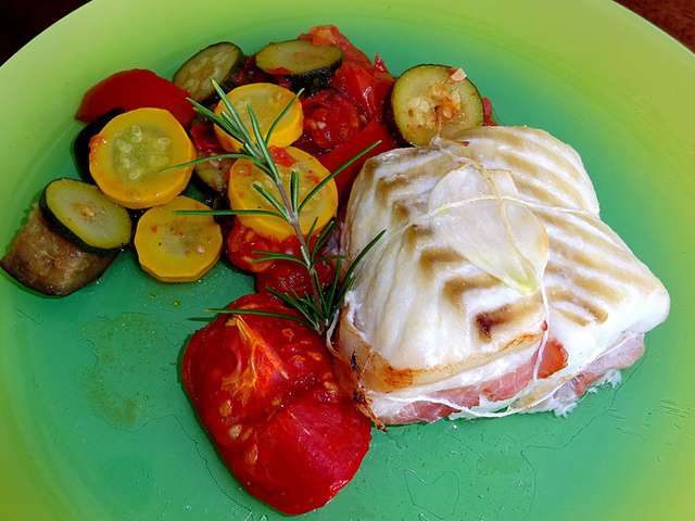Recettes de Lard fumé de Recettes Simples