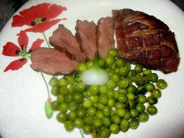 Recettes de Filets de canette et Canard