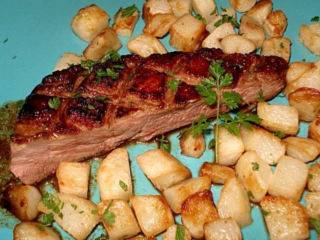 Les Meilleures Recettes de Filets de canette