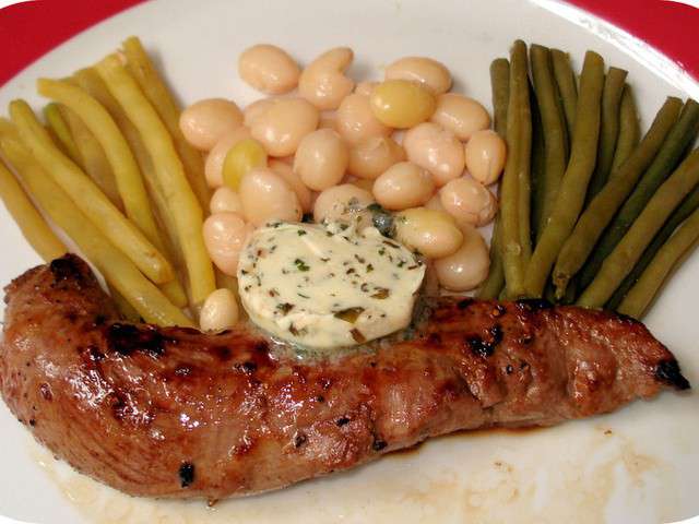 Recettes de Filet mignon d'agneau de Recettes Simples