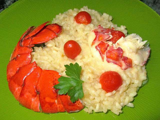 Recettes de Homard canadien
