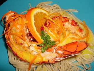 Les Meilleures Recettes de Homard et Crevettes