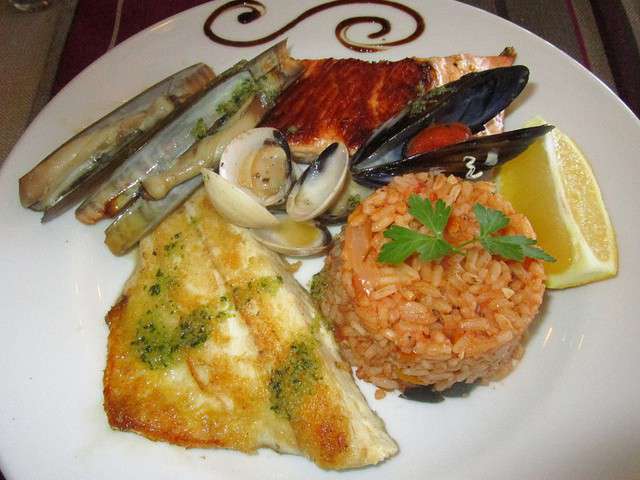 Recettes de Parillada